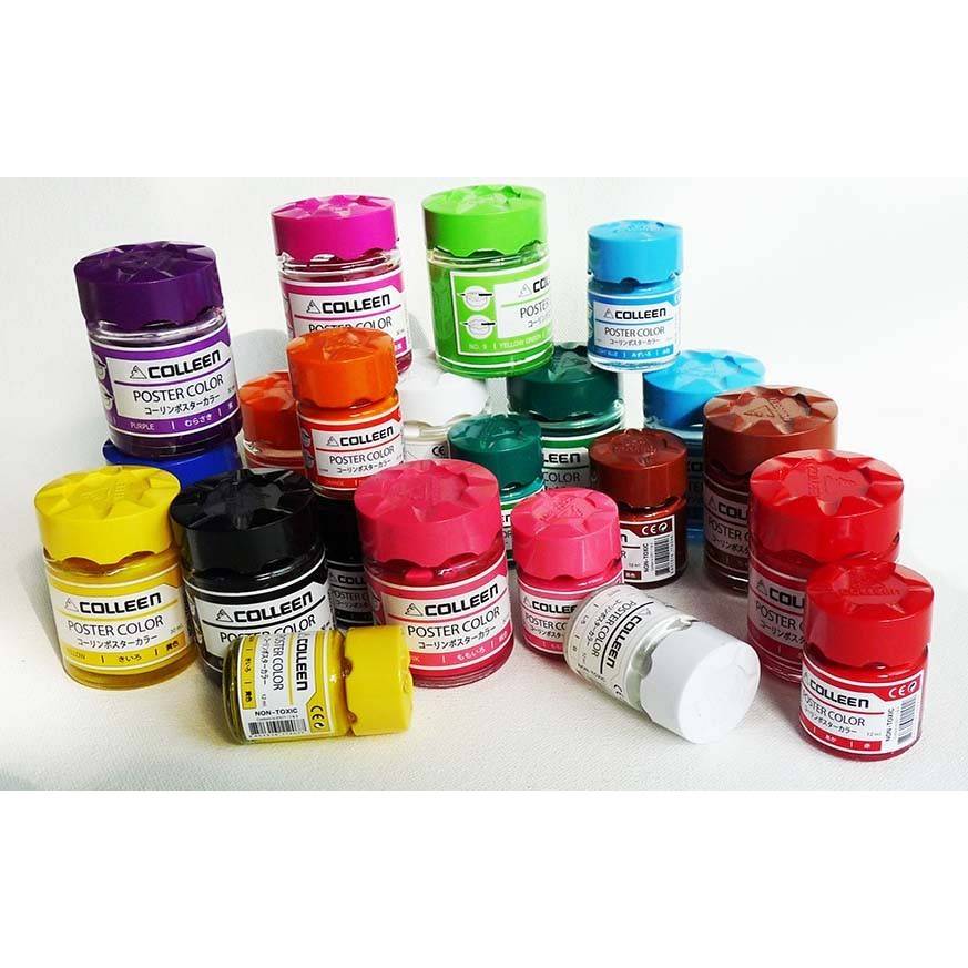 Colleen Poster Color 12ml