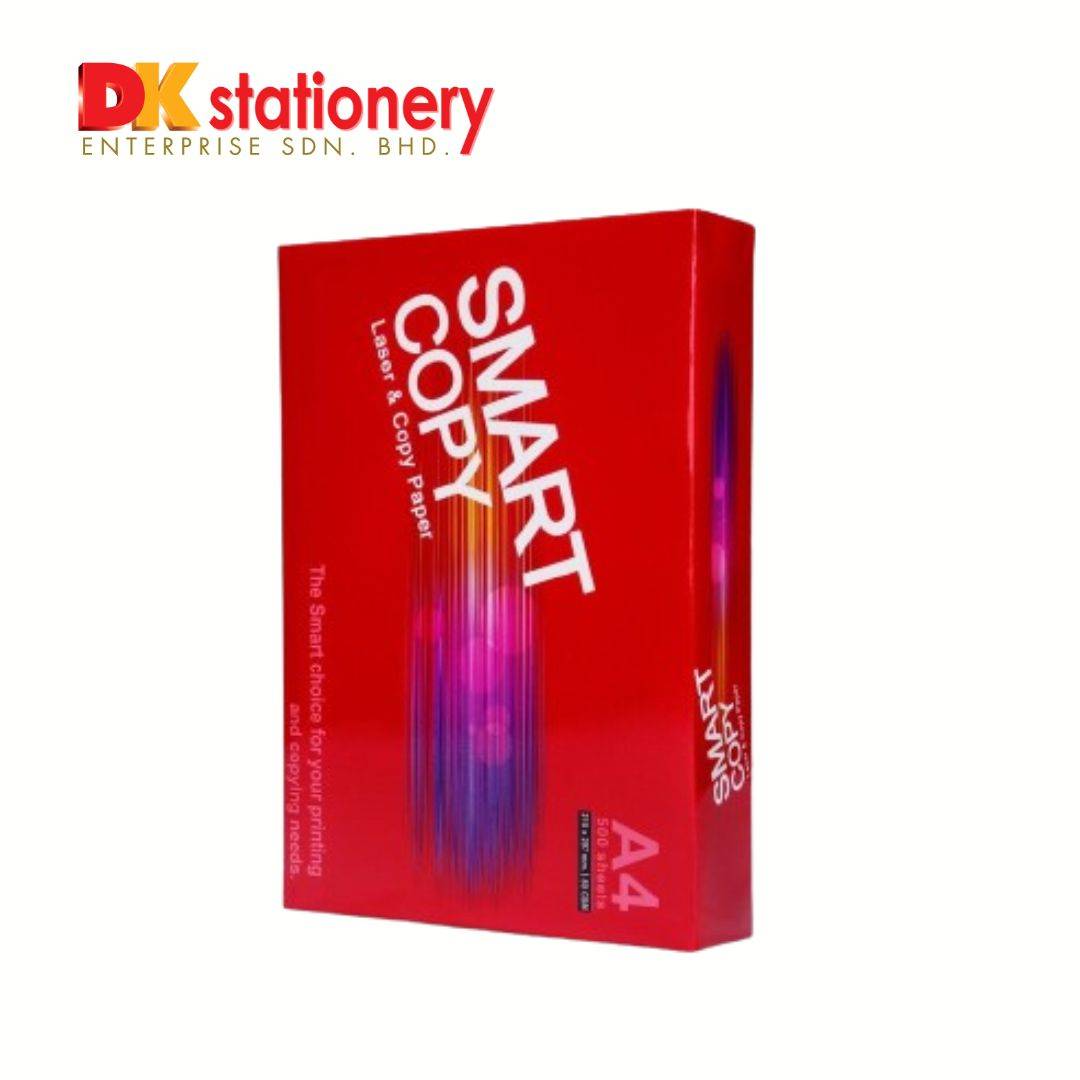Smart Copy / Double-A A4 Copier Paper 80gsm 500 sheets