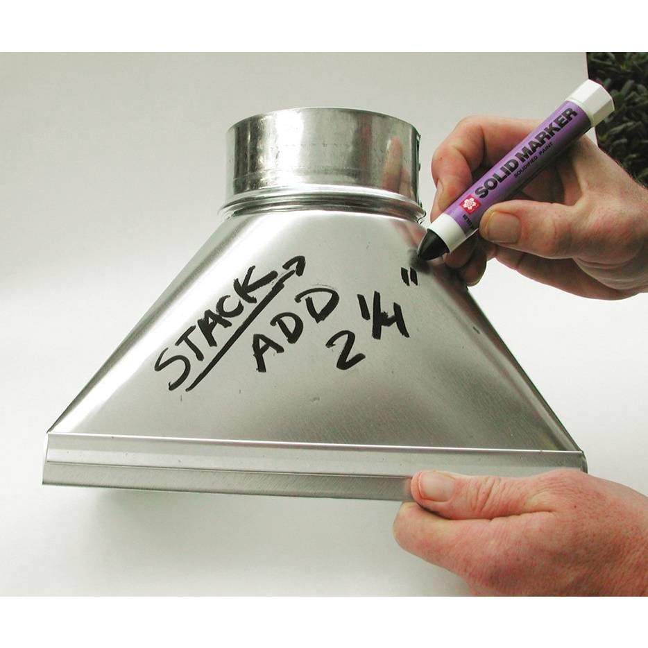 Sakura Solid Marker Industrial Markers | Heat Resistant Waterproof Markers