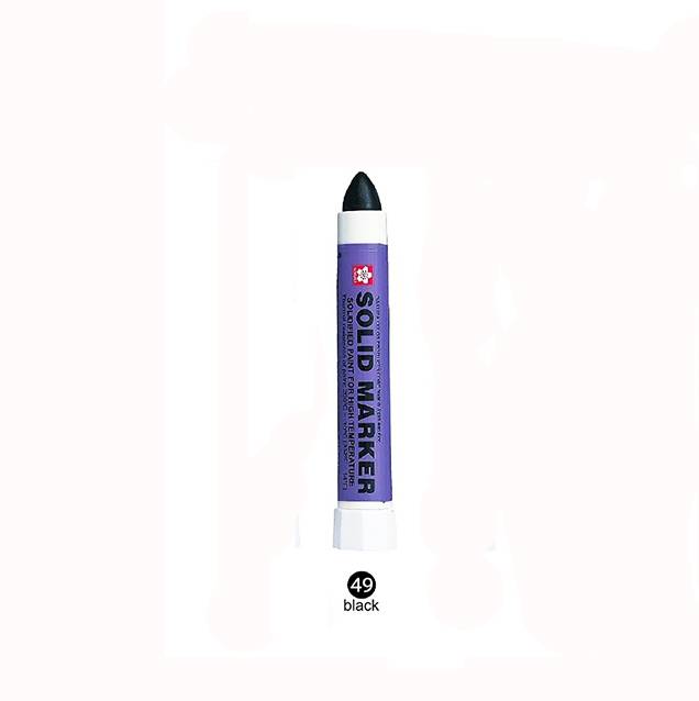 Sakura Solid Marker Industrial Markers | Heat Resistant Waterproof Markers