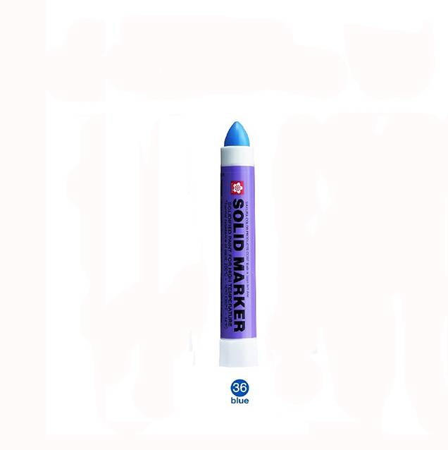 Sakura Solid Marker Industrial Markers | Heat Resistant Waterproof Markers