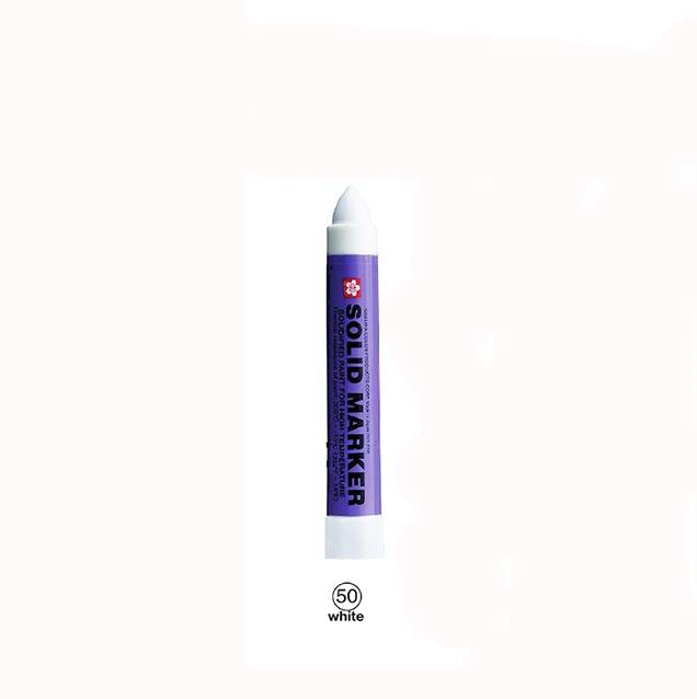 Sakura Solid Marker Industrial Markers | Heat Resistant Waterproof Markers