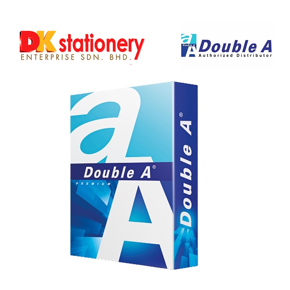 Smart Copy / Double-A A4 Copier Paper 80gsm 500 sheets