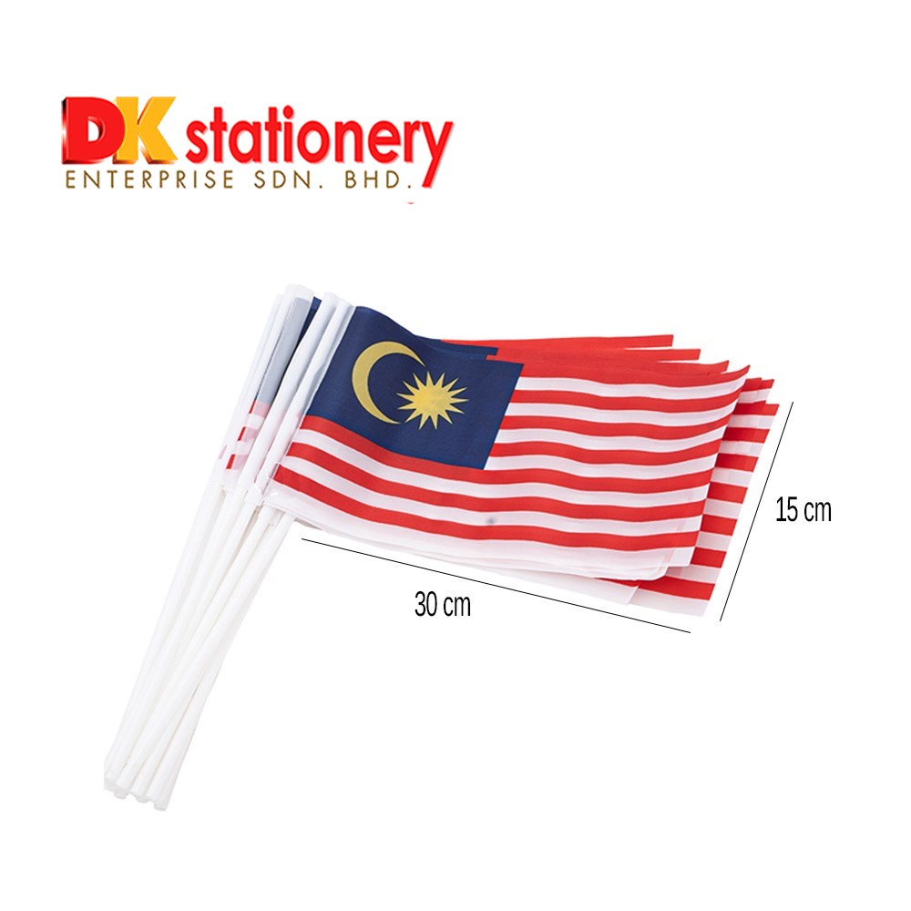 Malaysia Hand Bendera / Flag